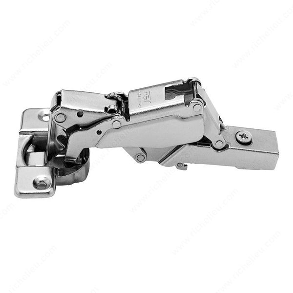 Hinge / Marathon 175°/ bag of 12 with 5/8" Plate – Hardware Intelligence