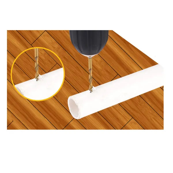 Drill Bit 1/4" Hex Shank – Hardware Intelligence