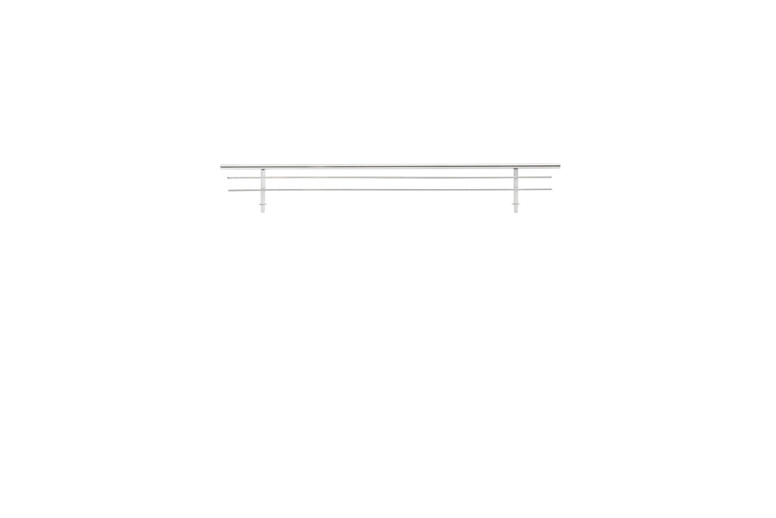 Wire Shoe Rails – Hardware Intelligence